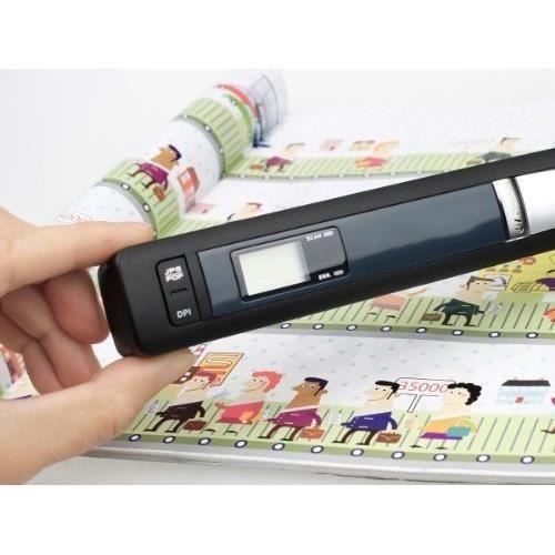 Scanner portable wifi - prix pas cher - Black Friday le 24/11 Cdiscount
