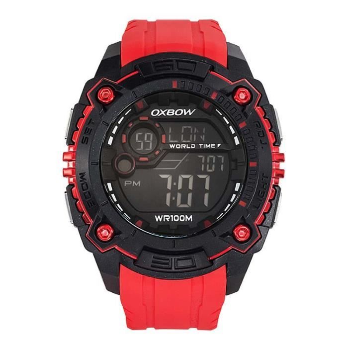 bracelet pour montre oxbow homme