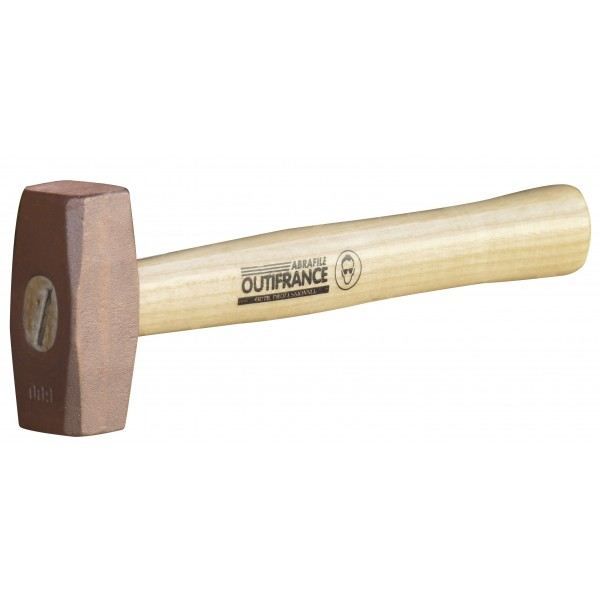 MASSETTE CUIVRE 500GR Outifrance - Achat / Vente masse - massette ...