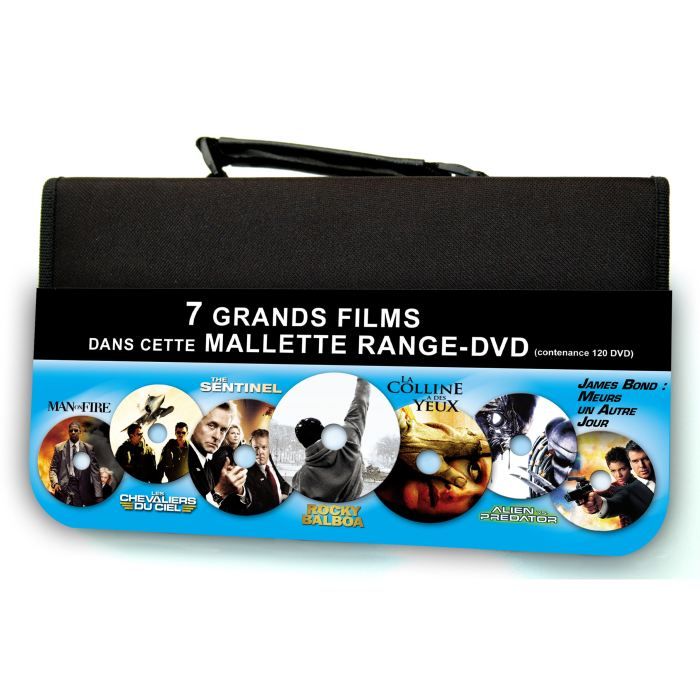 Range dvd - les bons plans de Micromonde