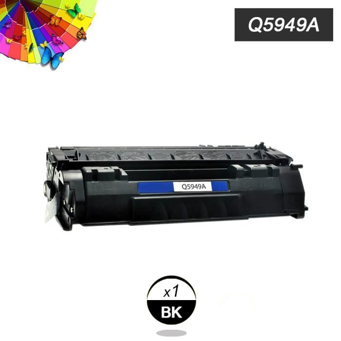HP P2015 Cartouche HP LaserJet P2015d imprimante Compatible laser Toner ...
