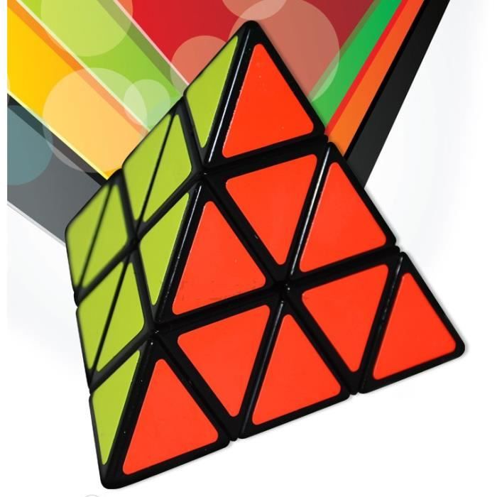 Rubiks cube triangle - Achat / Vente jeux et jouets pas chers