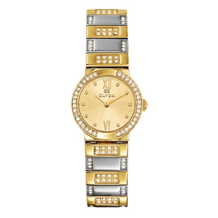 histoire montre clyda