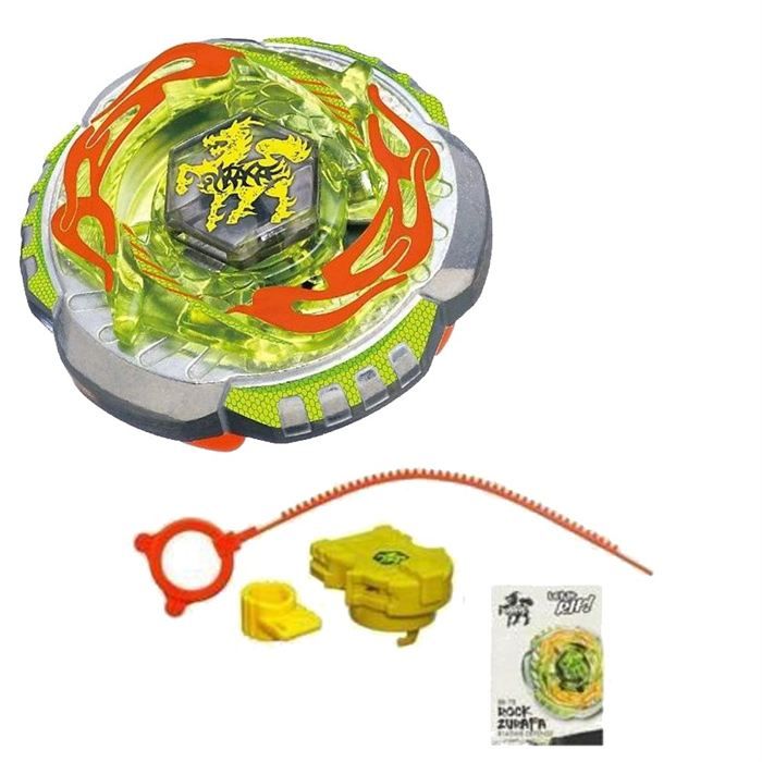 Beyblade Metal Fury Rock Zurafa