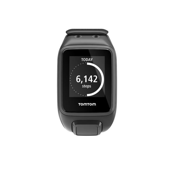 montre connectee tomtom runner 2