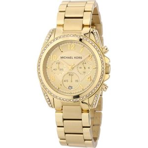 montre michael kors femme fond vert