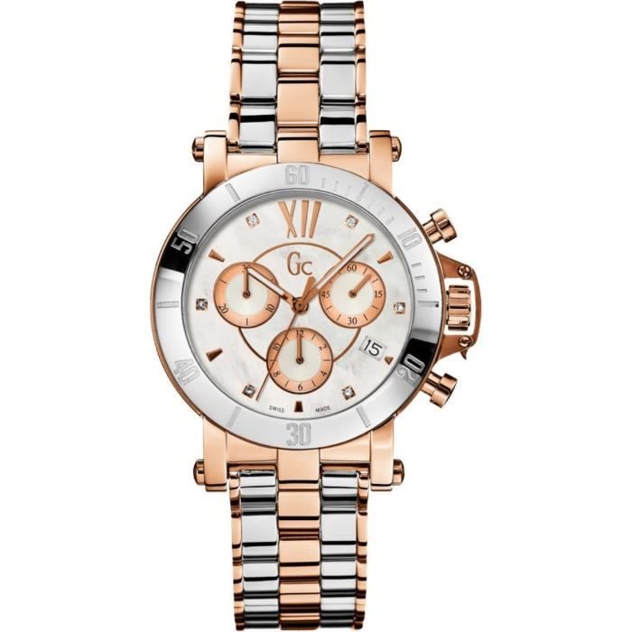Montre Femme Guess Collection GC X73104M1S , - Achat/vente montre ...