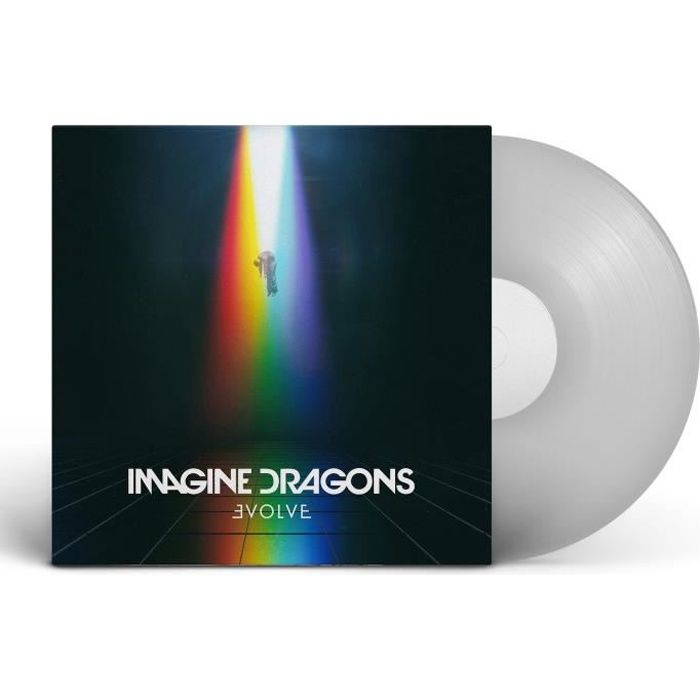 Imagine Dragons- Evolve - Album CD 2017 - Achat CD cd variété internat ...