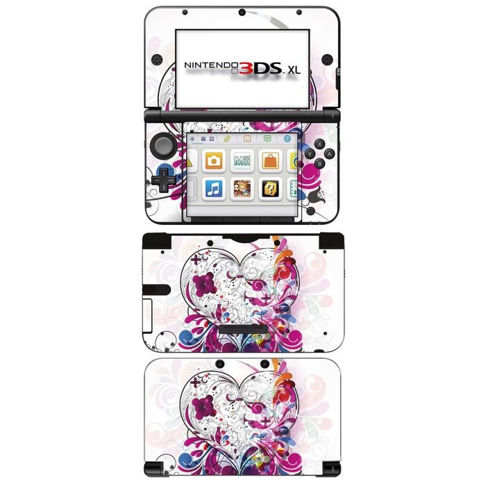 Stickers 3ds xl - Trendyyy.com