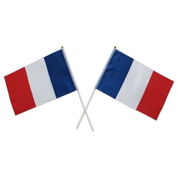 Petit drapeau francais - Achat / Vente Petit drapeau francais pas cher ...