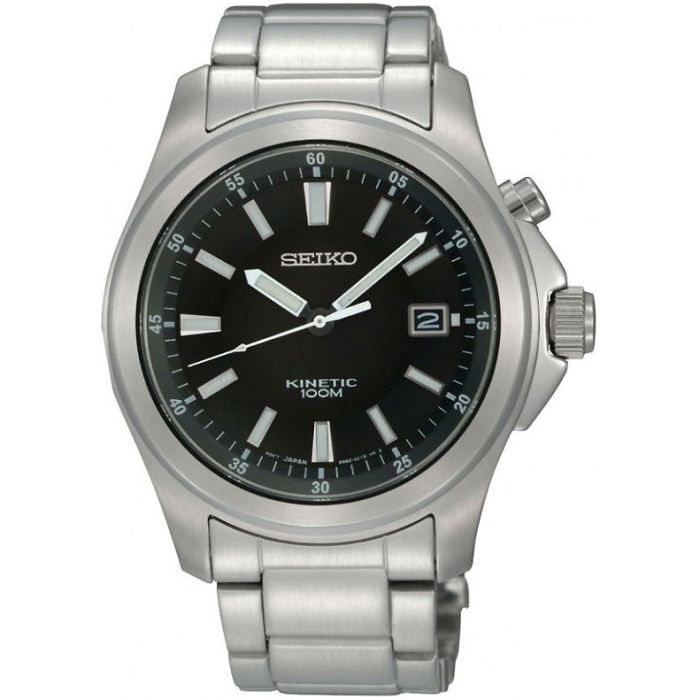 avis montres seiko kinetic