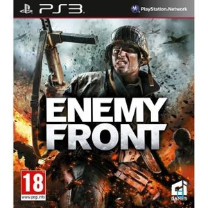 Jeux PS3 FPS - Achat / Vente Jeux PS3 FPS pas cher - Cdiscount