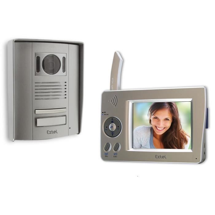 Interphone extel - les bons plans de Micromonde