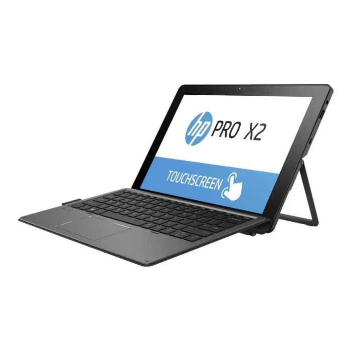 HP Pro x2 612 G2 Tablette avec clavier détachable Core i7 7Y75 - 1.3 ...