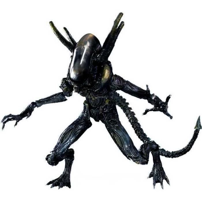 FIgurine Alien FIlm Alien VS Predator crâne transparent modèle de 18 ...