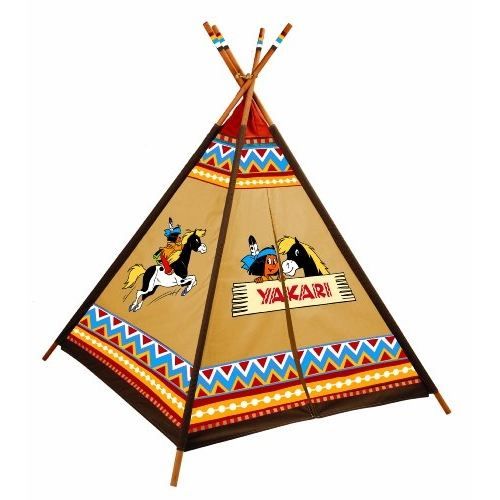 Tipi indien - les bons plans de Micromonde