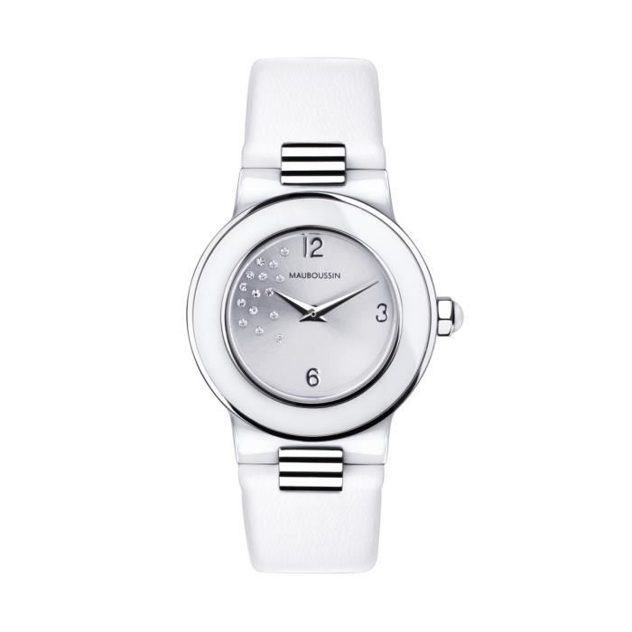 montre mauboussin nouveaute