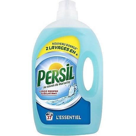 PERSIL Lessive Liquide l'Essentiel 2,59 l - 37 Lavages - Achat / Vente ...