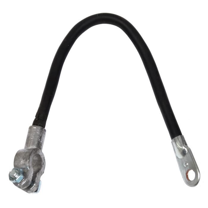 Câble de masse négatif avec cosse pour batterie - Achat / Vente ...
