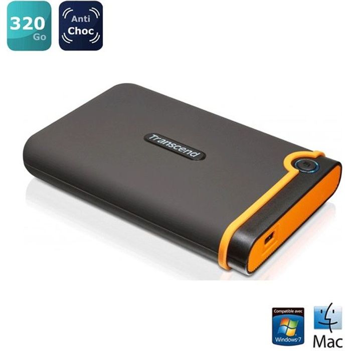 Disque dur externe 2 to - sur EnPerdreSonLapin