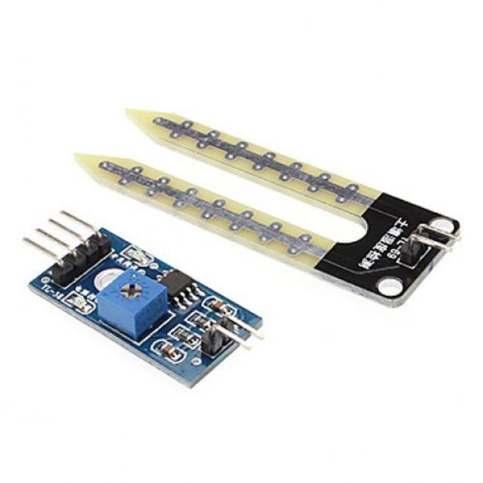 SKYNET - Module Capteur YL-69 - Testeur humidité sol pour Arduino et ...