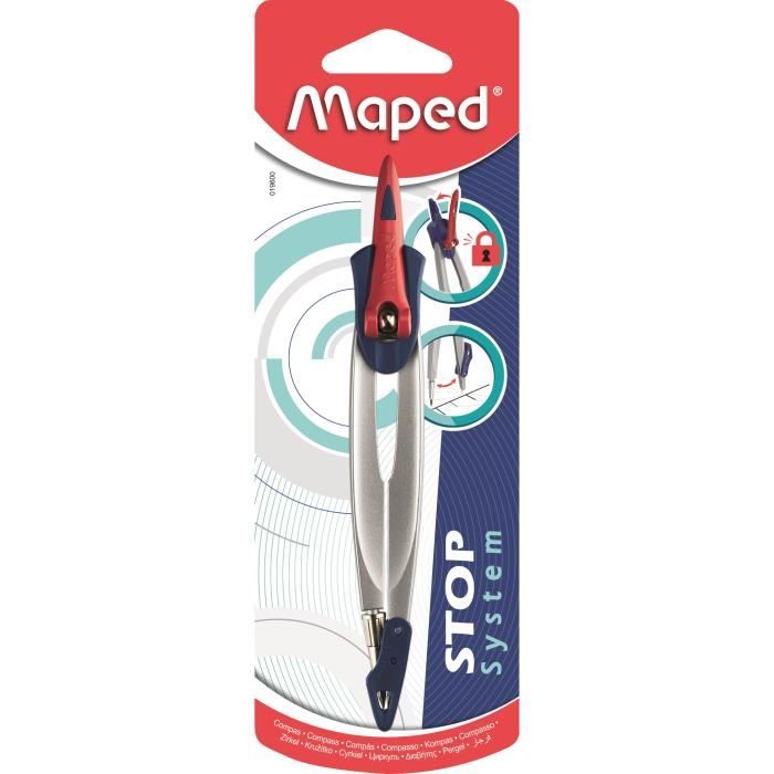Compas maped - Achat / Vente pas cher