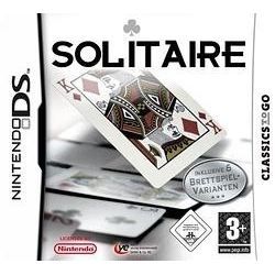 SOLITAIRE / JEU CONSOLE NINTENDO DS - Achat / Vente jeu ds - dsi ...