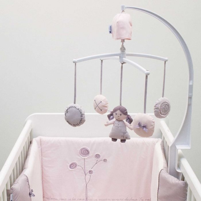 Mobile lit bb - les bons plans de Micromonde