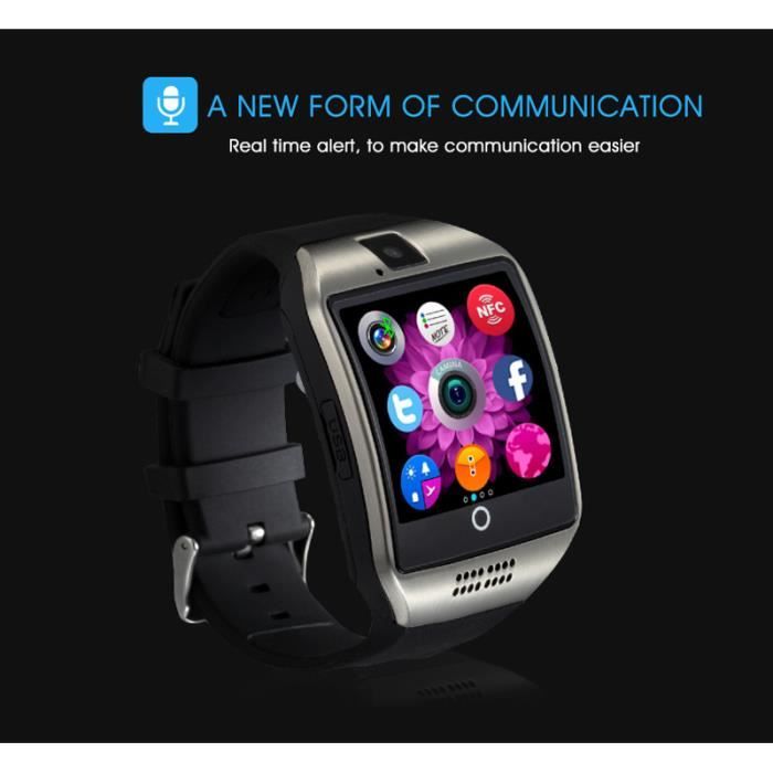 montre intelligente timex