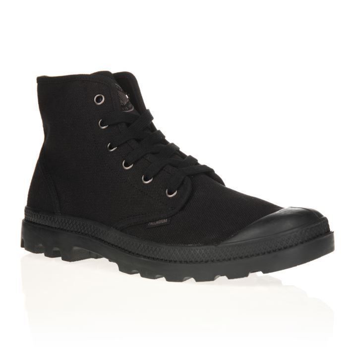 PALLADIUM Baskets Pampa Hi Homme - Achat / Vente basket - Cdiscount