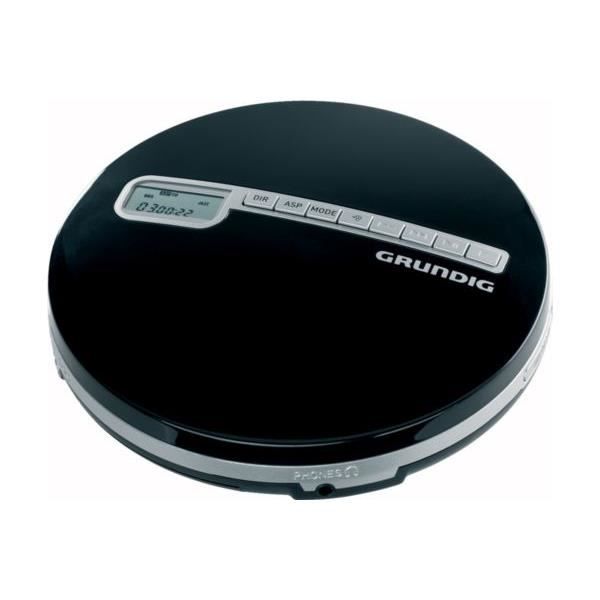 Baladeur cd - les bons plans de Micromonde