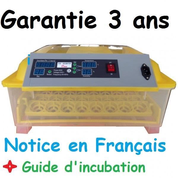 Couveuse oeuf - les bons plans de Micromonde