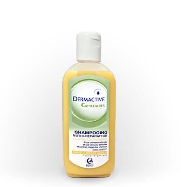 DERMACTIVE Shampooing cheveux secs et abimés 200ml - Achat / Vente ...