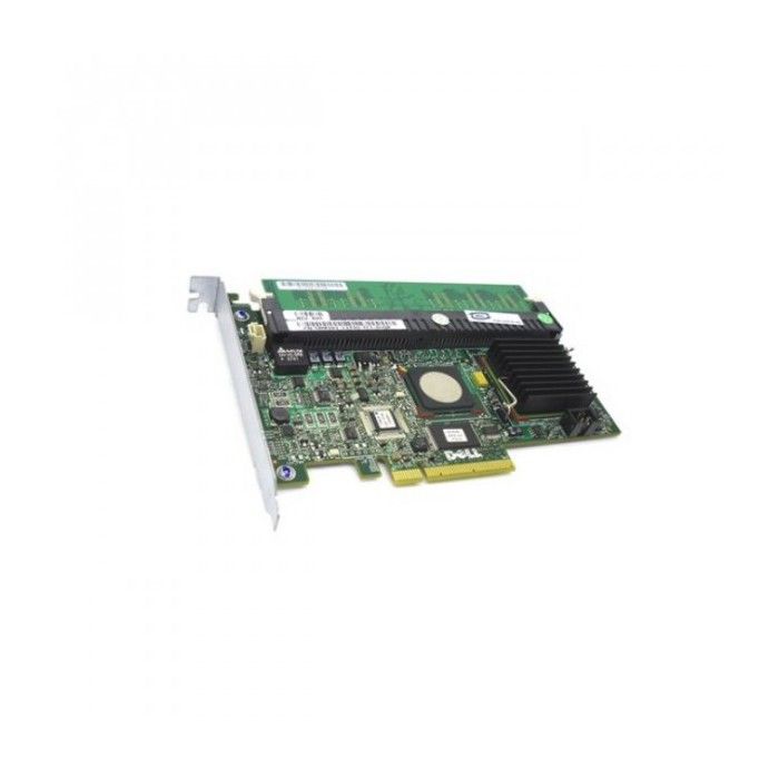 Carte Raid SAS DELL Pci-Express E2K-UCP-51(B) Perc 5/i 256Mo MX961 ...