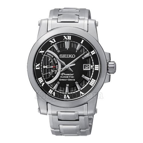 montre seiko kinetic direct drive