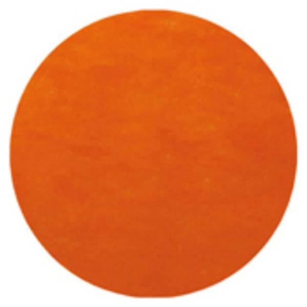 Set de table rond orange (x50) REF/2812 - Achat / Vente set de table ...