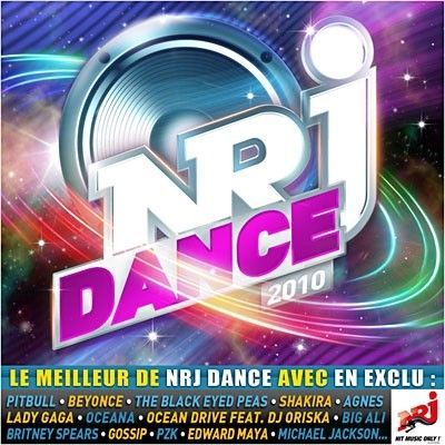 NRJ DANCE 2010 - Achat CD cd compilation pas cher