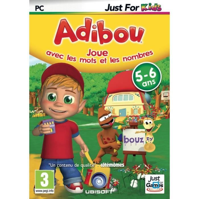 Telecharger Adibou 2 Pc download free - mixegreek