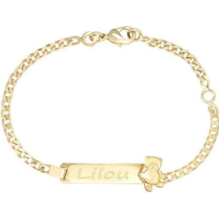 Bijoux bebe or - Achat / Vente pas cher