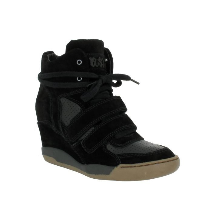 Basket compense femme - les bons plans de Micromonde