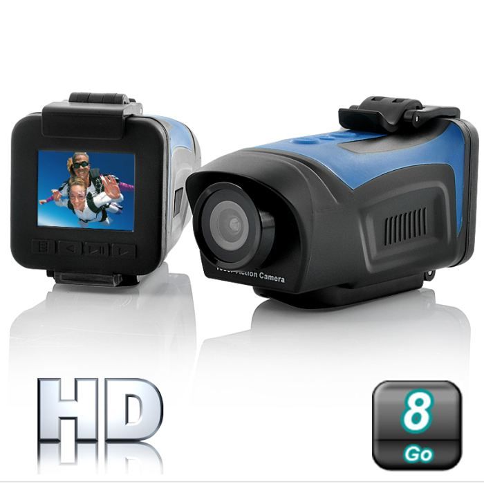 Camera sport hd - les bons plans de Micromonde
