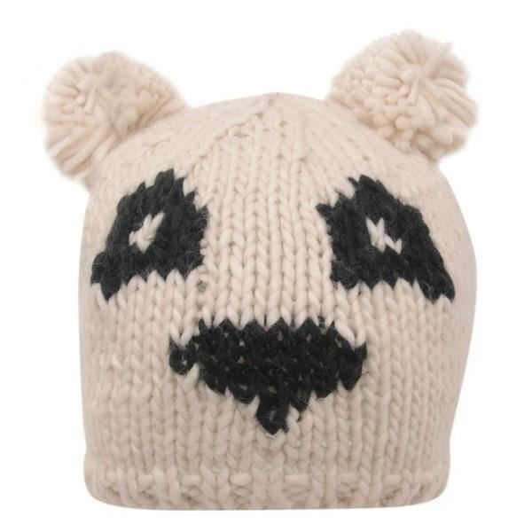 Bonnet panda - les bons plans de Micromonde