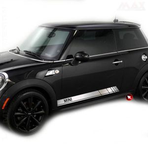 Sticker mini cooper - Achat / Vente pas cher