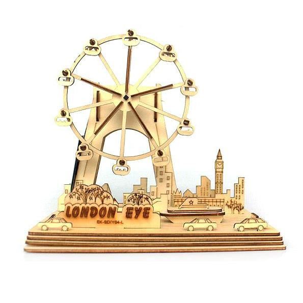 Jouet en bois - les bons plans de Micromonde