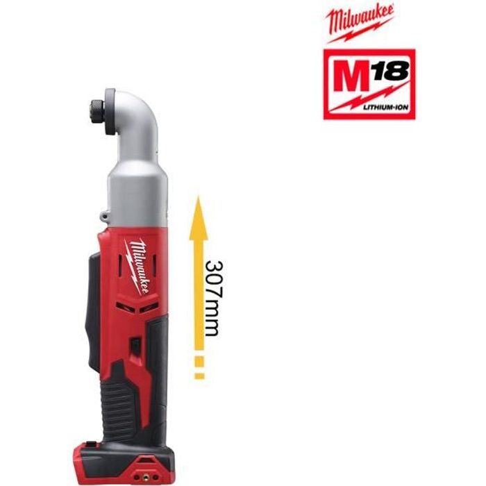 Visseuse à choc d'angle MILWAUKEE M18 BRAID-0 sans batterie 4933447891 ... Visseuse à choc d'angle MILWAUKEE M18 BRAID-0 sans batterie 4933447891 ...