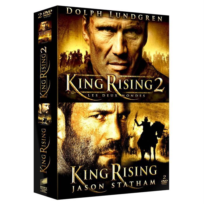 The King Rising - cyclic