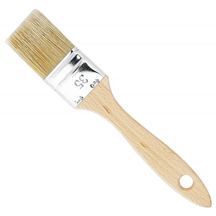 Pinceau de cuisine - 3,5 cm - Achat / Vente pinceau de cuisine Pinceau ...