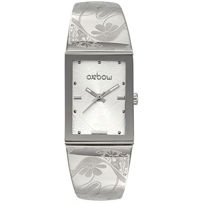 montre oxbow homme acier