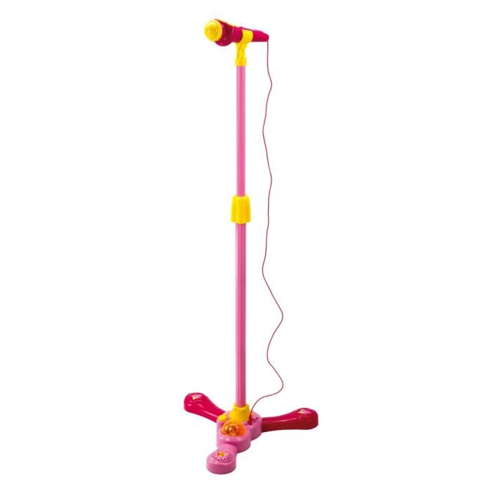 Pied de micro - les bons plans de Micromonde