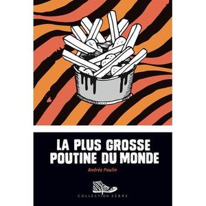 la plus grosse poutine du monde | Le groupe 602